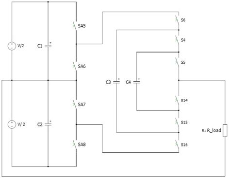 Investigating Optimal Inverter Topologies For Electric Aviation