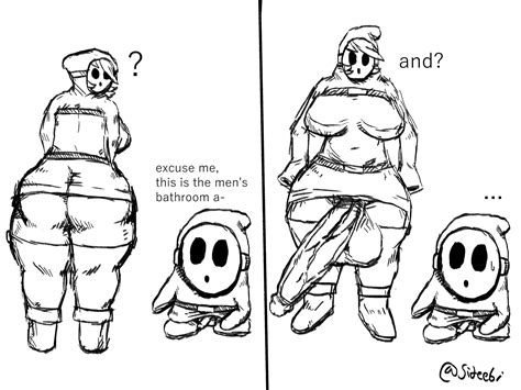 Post 4785667 Shyguy Sideebi Supermariobros
