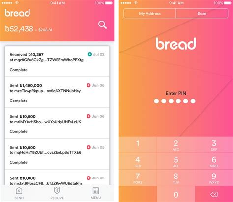 5 Best Bitcoin Wallet Apps For Iphone For 2018 Ios Hacker