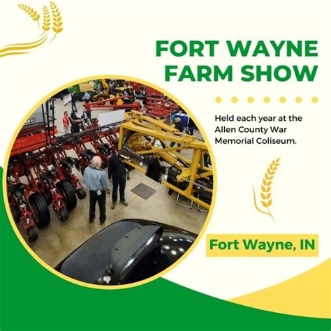 2024 Farm Show Calendar Schedule Kelli Violetta
