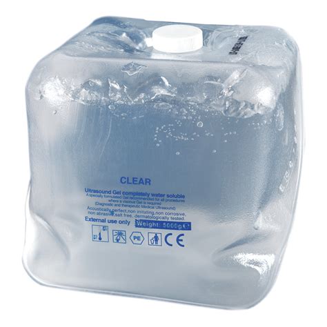 Gel Ultrason Cetro Incolore Materiel Médical