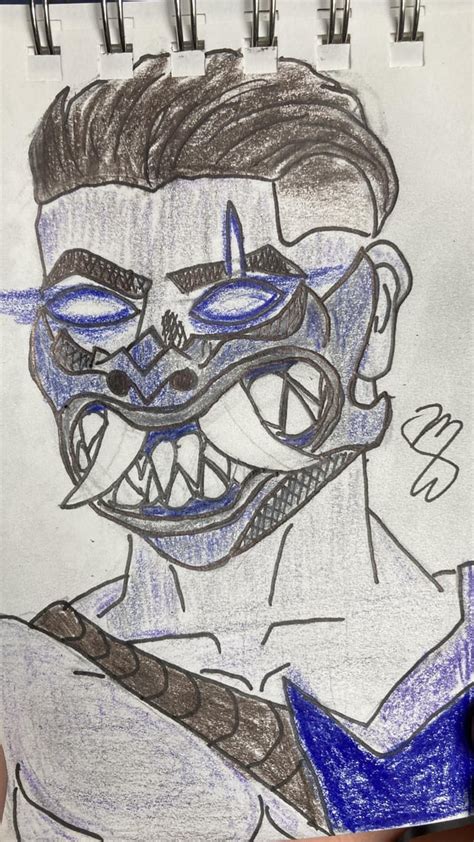 Sypher Pk Fan Art Rsypherpk