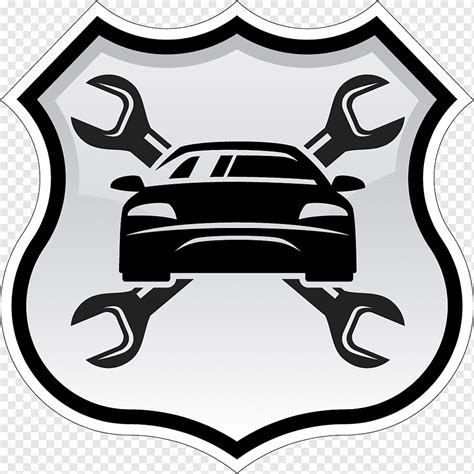 Логотип автосервиса в картинках
