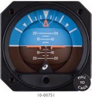 Rc Allen Rca26 Series Electric Attitude Gyro Ak 14v Aircraft Spruce