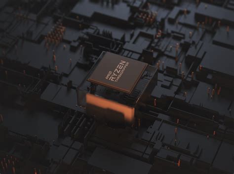 AMD CIRCUITS On Behance