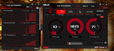 Anyone Know Why My Gpu Isnt Boosting As High As It Should I Have The