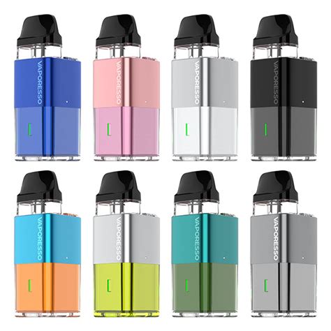 Vaporesso Xros Cube Pod Vape Kit Vape Kits Wholesale