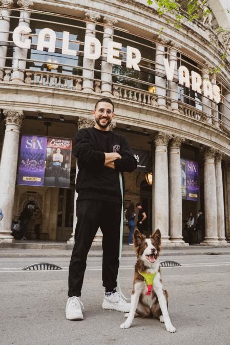 Galder Varas Humorista Y Guionista “me Gusta Pensar Que Mi Perra