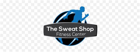 Fitness Logo Design For The Sweat Shop Center By Graphic Design Png