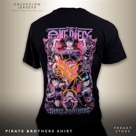 Pirate Brothers Freaky Store