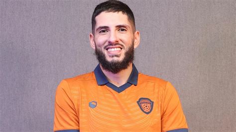 Official Yassine Benzia Joins Al Fayha Until 2026 Foot Africa