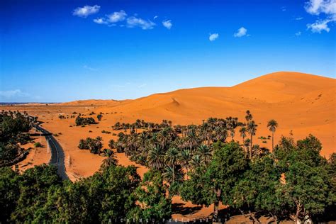 Taghit Bechar Algeria Taking Pictures Tourism Beautiful Pictures