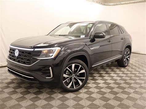 New 2026 Volkswagen Atlas Cross Sport Sel Premium R Line 4motion
