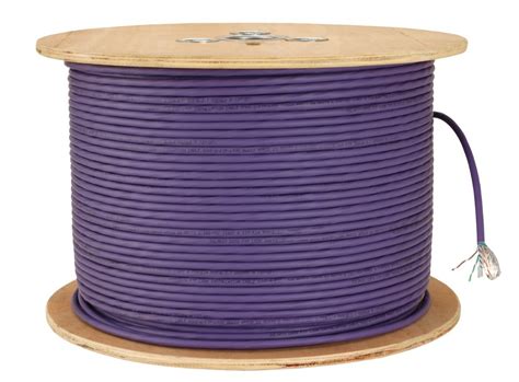 SOLARIX kabel CAT6 FTP LSOH 500m špulka SXKD 6 FTP LSOH
