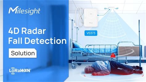 No Fall Goes Unseen Milesight Vs373 Brings Ai Driven Fall Detection
