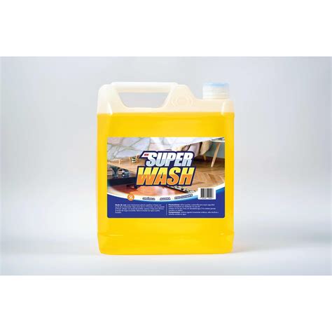 Decapante De Pisos 5l