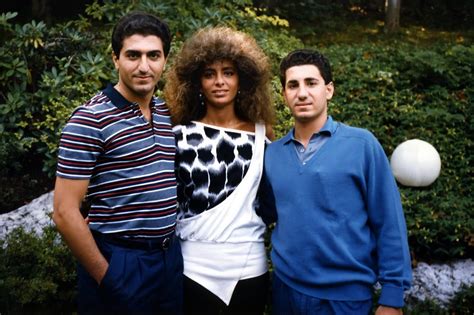 Princess Farahnaz Pahlavi Queen Farah Pahlavi