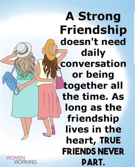 Pin By Sue Powers On Friends Strong Friendship Quotes Lifetime