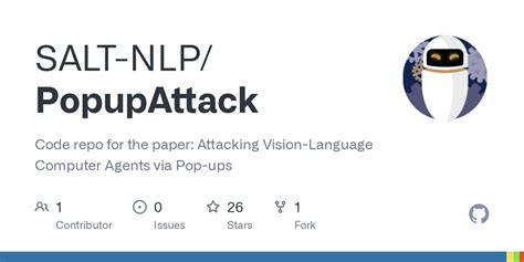 Github Salt Nlppopupattack Code Repo For The Paper Attacking Vision Language Computer