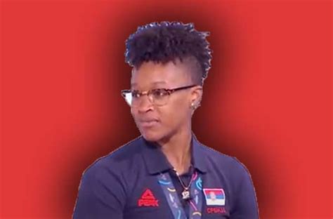 Ivon Anderson Biografija Ona Je Srpska Košarkašica