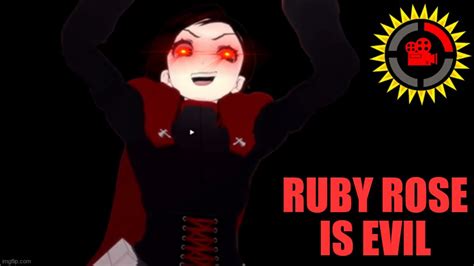 Film Theory Remnants True Villain Rwby Rrwbycritics