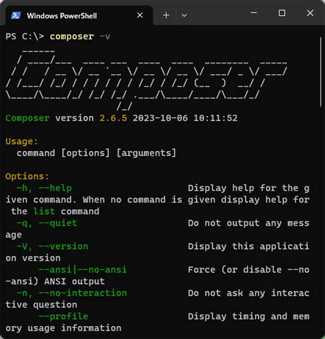 Windows11にcomposerをインストールする Php・laravelを仕事に Laranote