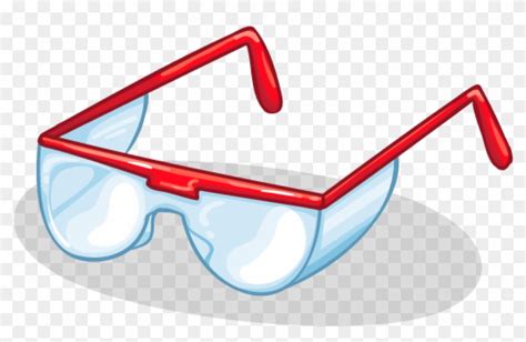 Download Pair Of Safety Goggles Pair Of Safety Glasses Clipart Png Download Pikpng