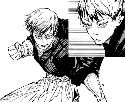 Jujutsu Kaisen Naoya Zenin