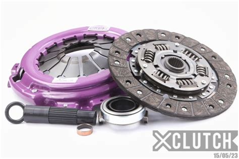 Xclutch Clutch Stage 1 Sprung Organic Xkhn22022 1a 02 11 Civic Si