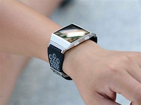 Fitbit Ionic Smartwatches Recalled