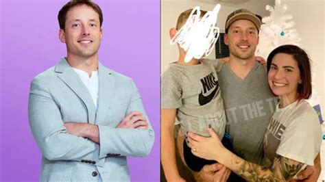 Love Is Blind Jeramey Lutinski Was Engaged And Shacking Up When He Applied To Be On The