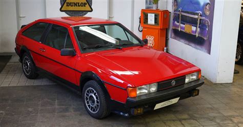 Volkswagen Scirocco Oldtimer Kaufen Classic Trader