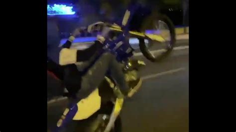 Cops Vs Dirtbike Youtube