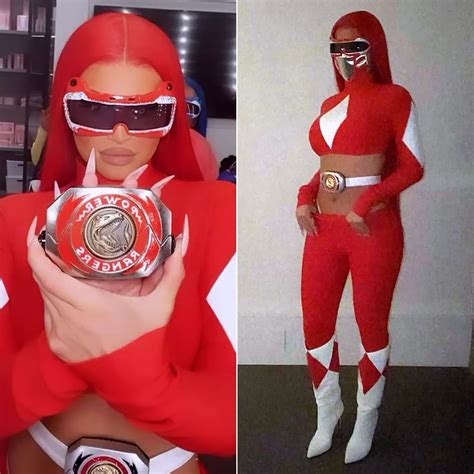 Power Rangers Costume For Women