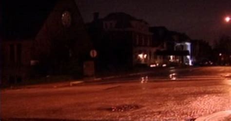 1 Injured In Homestead Shooting Cbs Pittsburgh