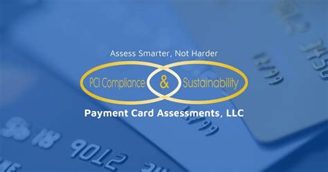 Homepage Payment Card Assesments