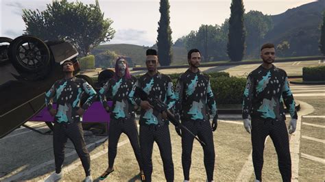 Gta V Rp Gang Logo By Trevor Reilly On Dribbble