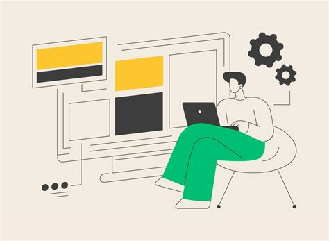 Copy Optimization Abstract Concept Vector Illustration 35794512 Vector Art At Vecteezy