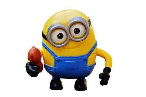 Minion Figure Fun Free Photo On Pixabay Pixabay