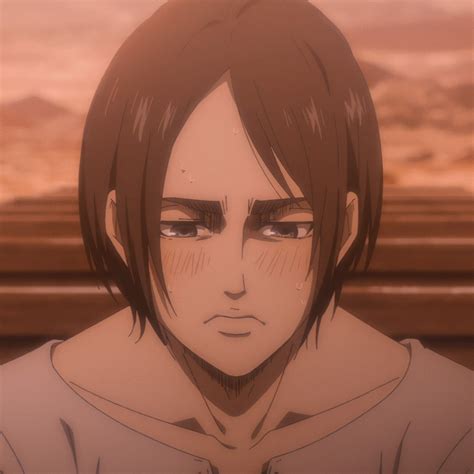 Eren Jaeger Eren Jaeger Attack On Titan Anime Attack On Titan Eren