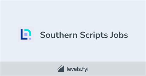southern scripts jobs levels fyi