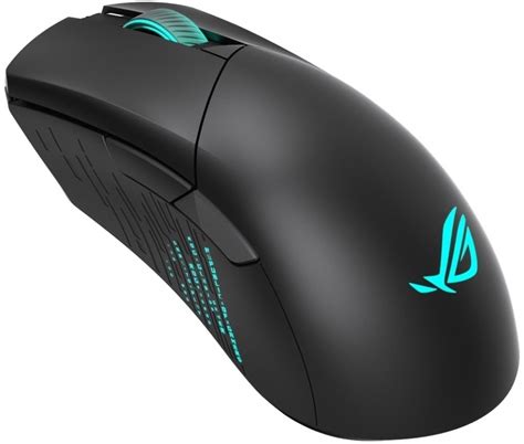 עכבר גיימינג אלחוטי Asus P706 Rog Gladius 3 Rgb Wireless