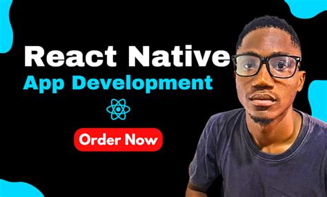 Using React Native For Mobile App Development As React Native App Developer By Devnick19 Fiverr