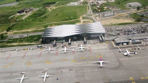 Port lotniczy w Gdańsku to najlepszy wynik w historii Trójmiasto