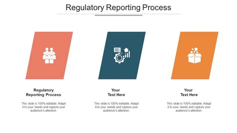 Regulatory Reporting Process Ppt Powerpoint Presentation Portfolio Design Ideas Cpb