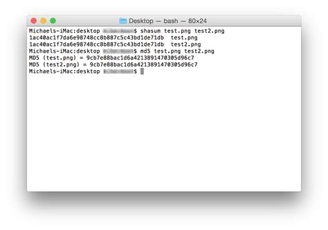 That Long Hexadecimal String Is The Sha1 Hash