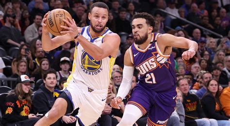 Golden State Warriors vs. Phoenix Suns: Prediction, Starting Lineups ...