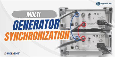 Multi Generator Synchronization Logicbus Technical Information About