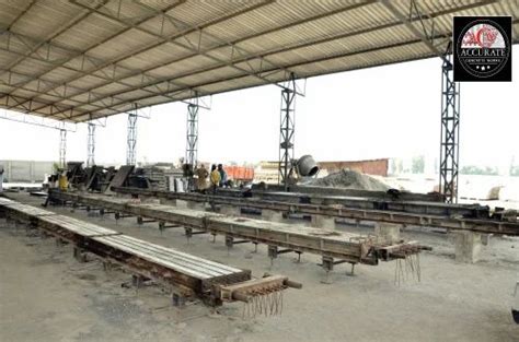 Angular Bend Rectangle Rcc Fencing Poles At Rs 800 Piece In Amritsar