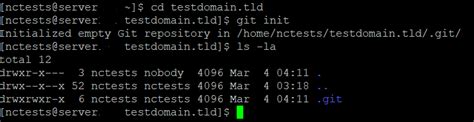 How To Deal With Git On Our Shared Servers Hosting